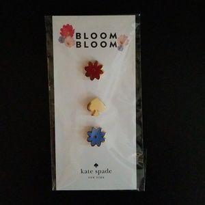 kate spade | Accessories | Nwt Kate Spade Limited Edition Bloom Bloom ...